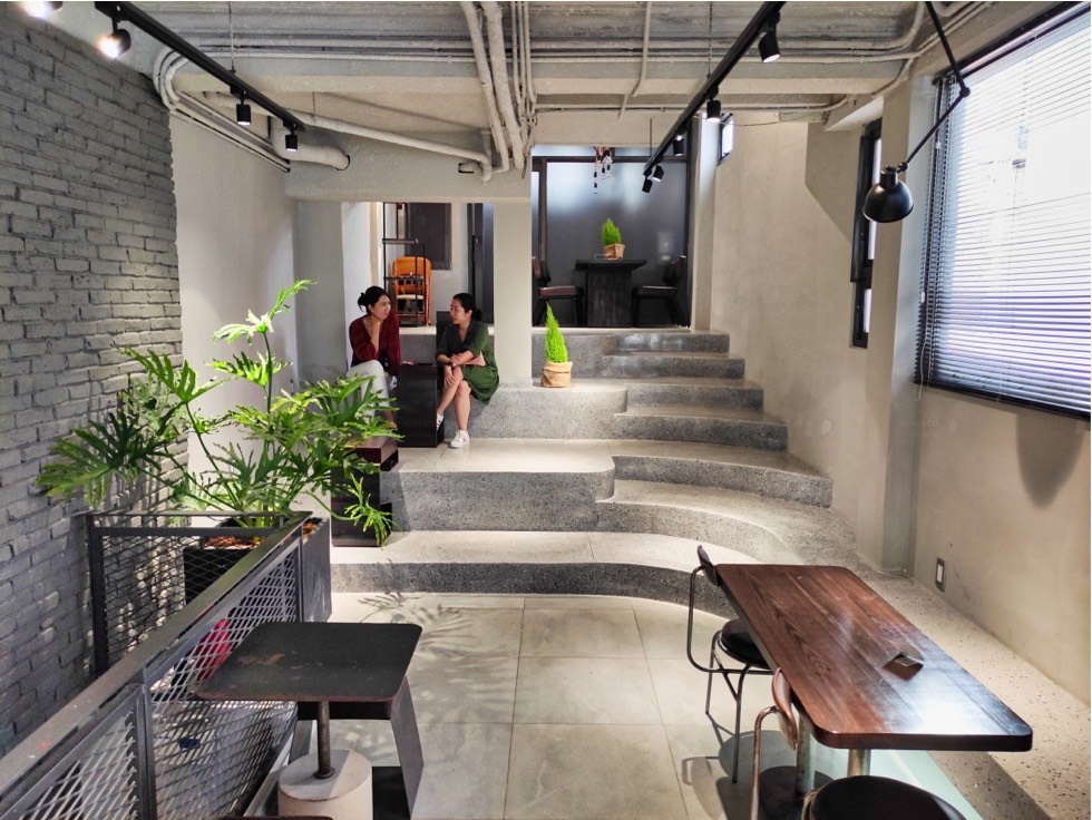 96B Cafe & Roastery | Cafe Scene