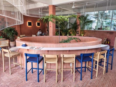 Anh Coffee Roastery | Cafe Scene