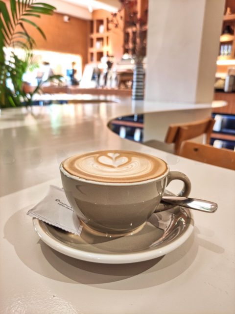 Anh Coffee Roastery | Cafe Scene