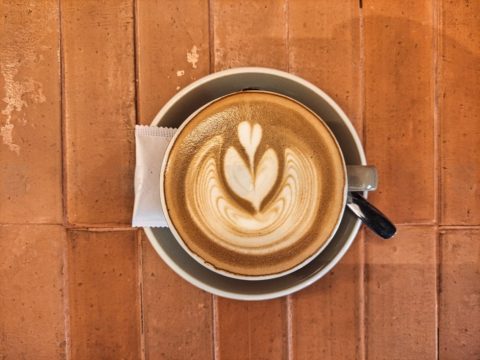 Anh Coffee Roastery | Cafe Scene