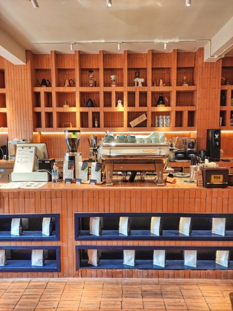 Anh Coffee Roastery | Cafe Scene