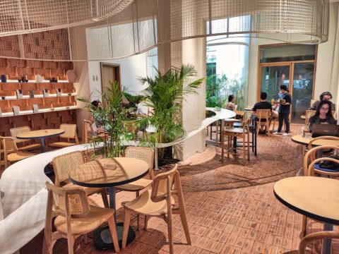 Anh Coffee Roastery | Cafe Scene