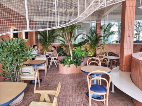 Anh Coffee Roastery | Cafe Scene