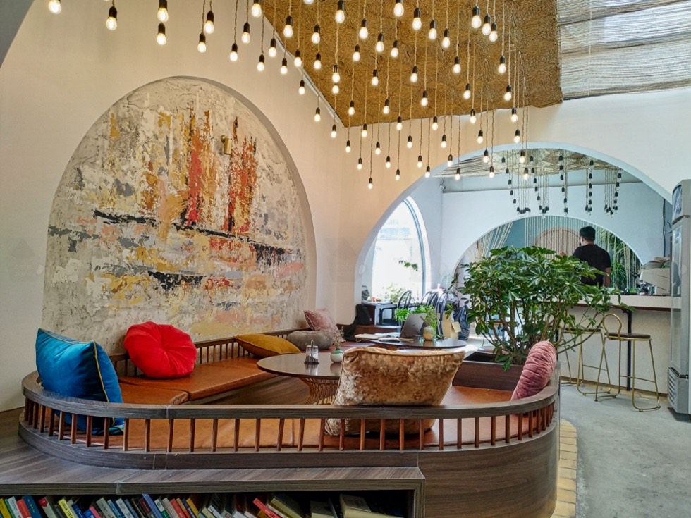 Beanthere Café | Cafe Scene