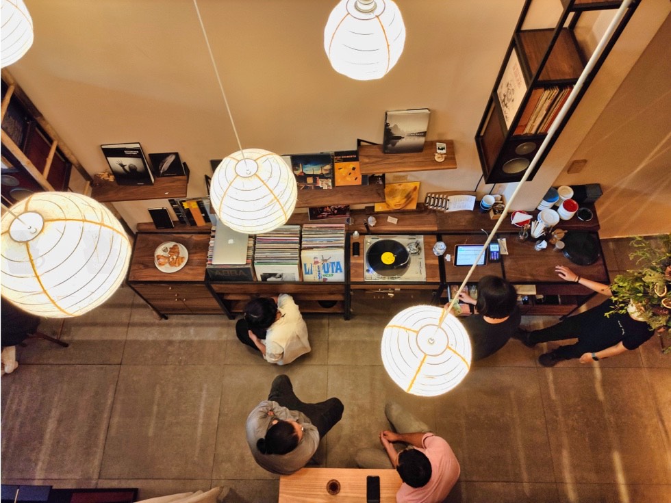 Cafe Slow | Cafe Scene