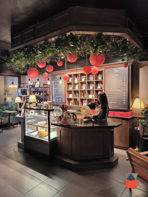 Cafe Scene | Extraordinary coffee and cafe experiences