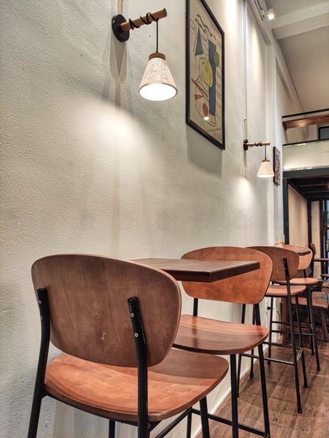 Hoff Coffee Brewers | Cafe Scene