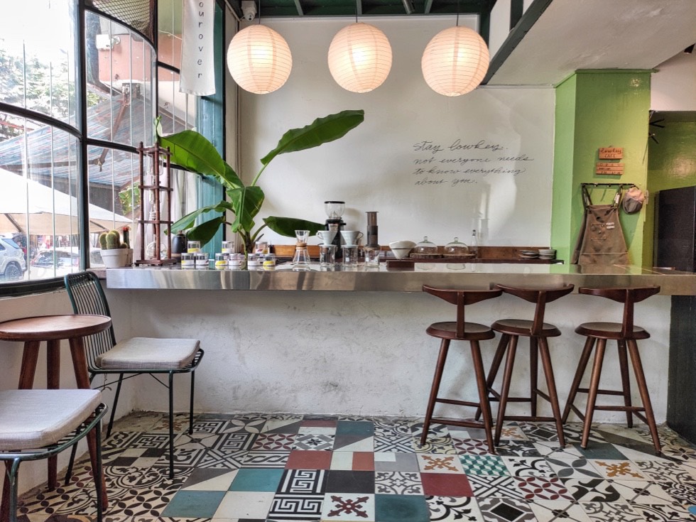 Lowkey Cafe | Cafe Scene