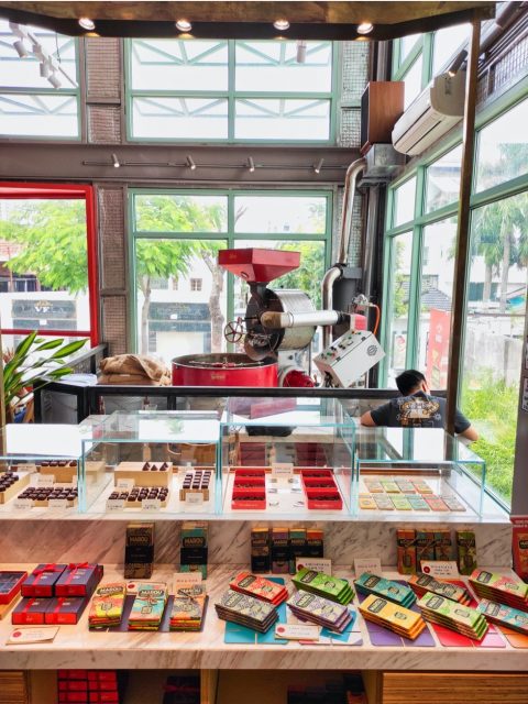 Maison Marou | Cafe Scene