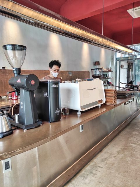 Okkio Duy Tân | Cafe Scene