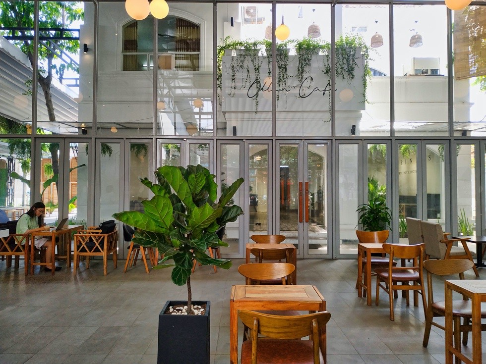 Ollin Cafe | Cafe Scene