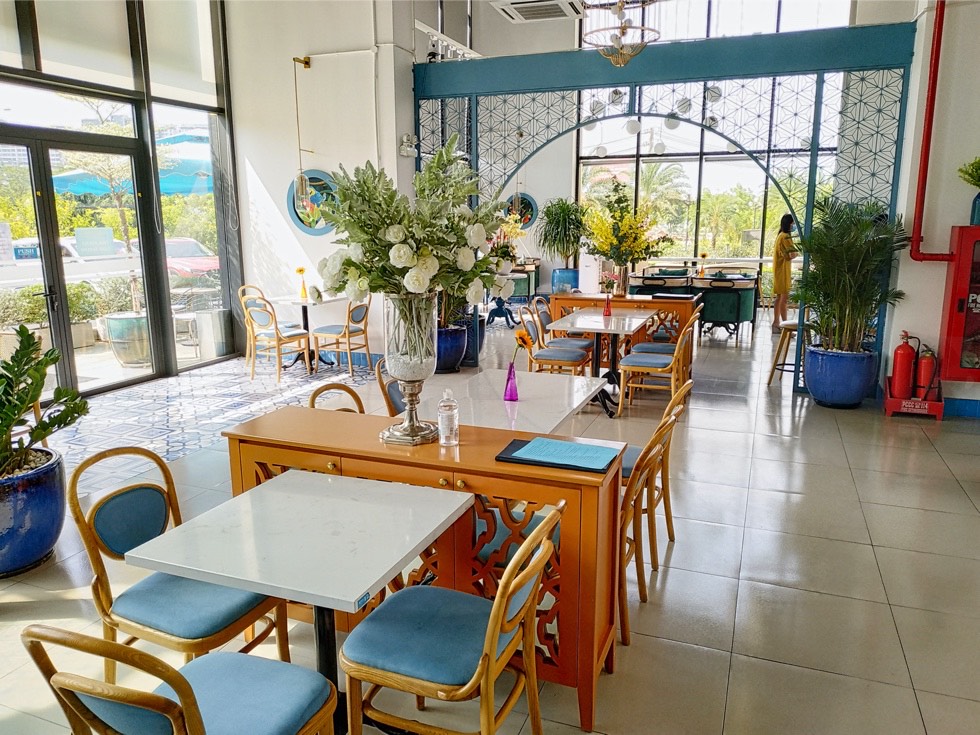 Rio Cafe | Cafe Scene