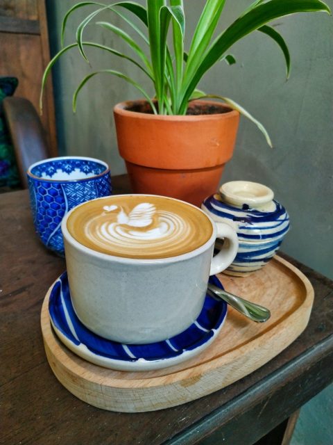 Sen Boutique Coffee | Cafe Scene