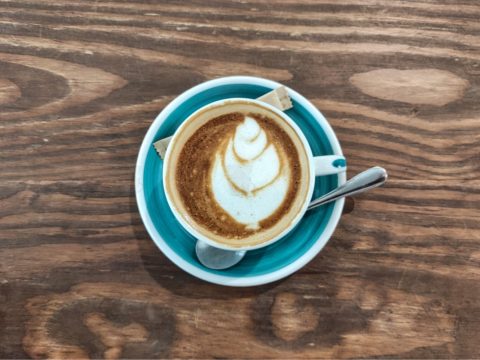 S'mores Saigon Caffe | Cafe Scene