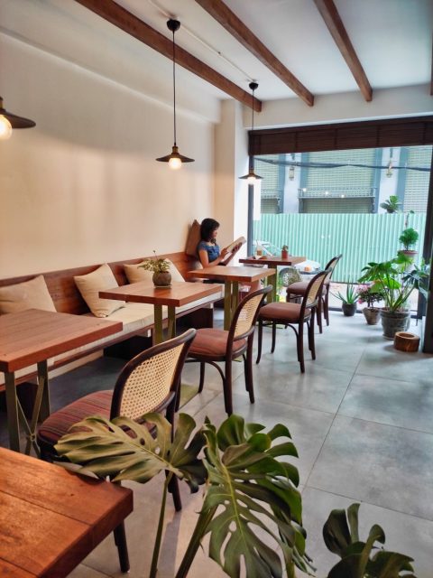 Unihub Coffee | Cafe Scene